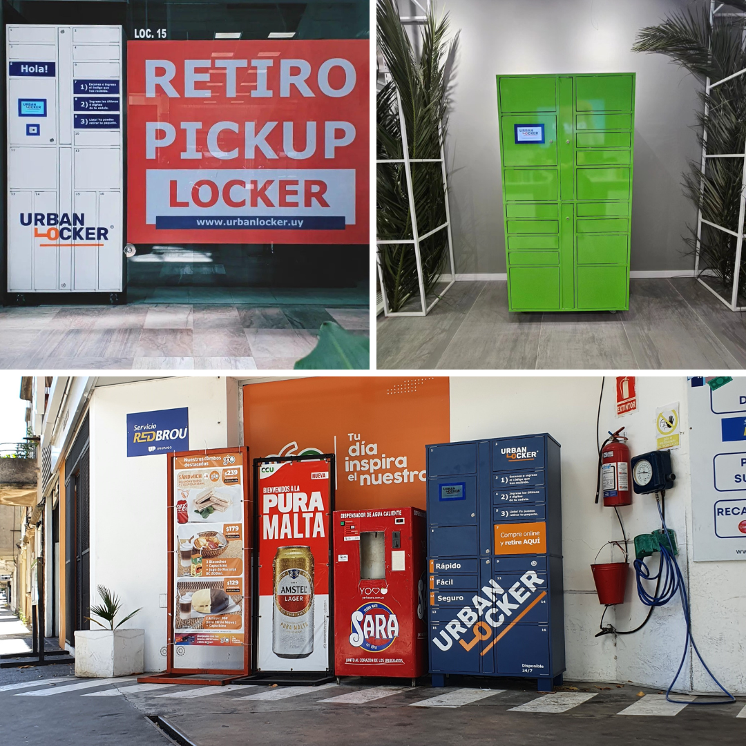 UrbanLocker - Productos